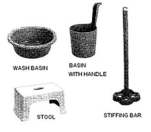 SOAP CASE PLASTIC - IMPA 530504