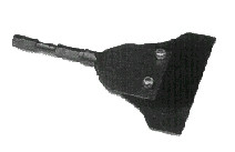 SCRAPER FOR LONG REACH SCALER BLADE WIDTH 200MM - IMPA 590457