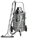 VACUUM CLEANER INDUSTRIAL ELECTRIC 100/110V - IMPA 590711