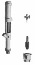 PISTON PUMP PNEUMATIC - IMPA 591662