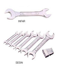 WRENCH DOUBLE OPEN END 32X36MM IMPA 610585