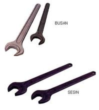 WRENCH SINGLE OPEN END 13MM IMPA 610609