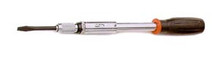 SCREWDRIVER AUTOMATIC WITH RATCHET 240MM IMPA 612421