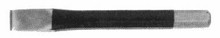 CHISEL COLD 13X160MM IMPA 612903
