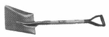 SHOVEL SQUARE 1050MM IMPA 613686