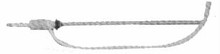 PUMP HAND PLASTIC FOR DRUM IMPA 614011
