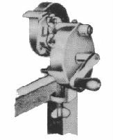 GRINDER HAND WHEEL SIZE 150X25MM - IMPA 614603