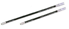 FLEXIBLE EXTENSION HOSE PT 1/8 FOR BUTTON HEAD GREASE NIPPLE IMPA 617681