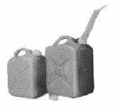CONTAINER PLASTIC 20LTR IMPA 617763