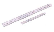 RULE STRAIGHT STAINLESS STEEL 1000MM IMPA 650804