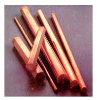 COPPER ROUND 40MM 4MTR - IMPA 671816