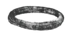 WIRE COPPER 0.5MM - IMPA 671853