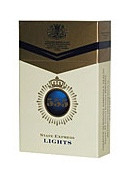 CIGARETTES STATE EXPRESS 555 200S
