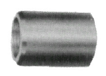 SOCKET STEEL 1 THREADED FOR H.P. PIPE FITTING IMPA 731846