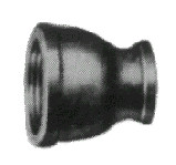 SOCKET REDUCING STEEL THREADED 1X1/2 FOR H.P. PIPE IMPA 731862