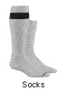 SOCKS ACRYL/COTTON COLORED - IMPA 112152
