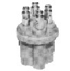 INTERIOR FOR 4PIN PLUG F8832 - IMPA 792822