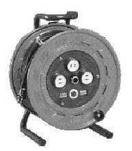 CABLE REEL EXTENSION AC110V 50MTR - IMPA 794393