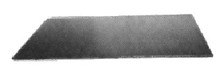 EBONITE SHEET 3X600X900MM - IMPA 795331