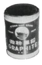 GRAPHITE POWDER 0.5KG IMPA 812401