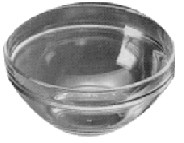 SALAD BOWL DURALEX 140MM - IMPA 170747