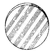 PORTHOLE GLASS CLEAR 212MM DIAMX8MM THICK - IMPA 814701