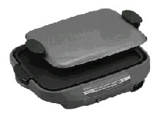 TABLE GRIDDLE ELECTRIC 110V - IMPA 174591