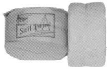 SAIL TWINE COTTON WAXED 225GRM IMPA 211433