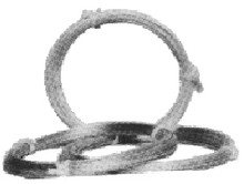 SILK WIRE FLEXIBLE 2MM DIA - IMPA 211455