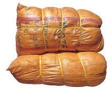 WASTE COTTON STERILIZED WHITE - IMPA 232901