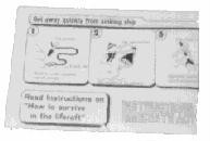 INSTRUCTION F/IMMEDIATE ACTION - IMPA 330258