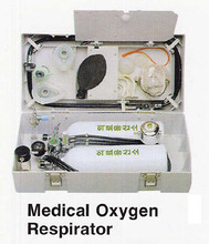 OXYGEN APPARATUSE PORTABLE 2LTRX1CYLINDER - IMPA 330401