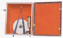 FIRE HOSE BOX FRP FOR 20MTR - IMPA 330751
