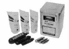 CO2 GAS IN CARTRIDGE 130GRM FOR ABC POWDER EXTINGUISHER - IMPA 331036