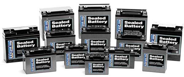 Battery - Sealed and Conventional - Whygostock.com
