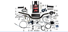 SR189 SR150 Throttle Sleeve Housing Assembly 150 189 SSR - Whygostock.com
