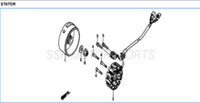 SSR 450 SR450S Stator 2019 2020 2021 and some older models Taiwan ...