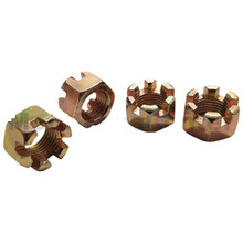 M12 Castle Nut 1.25 - Whygostock.com