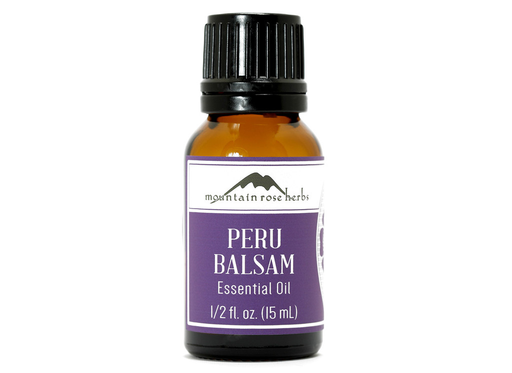 Peru Balsam Essential Oil