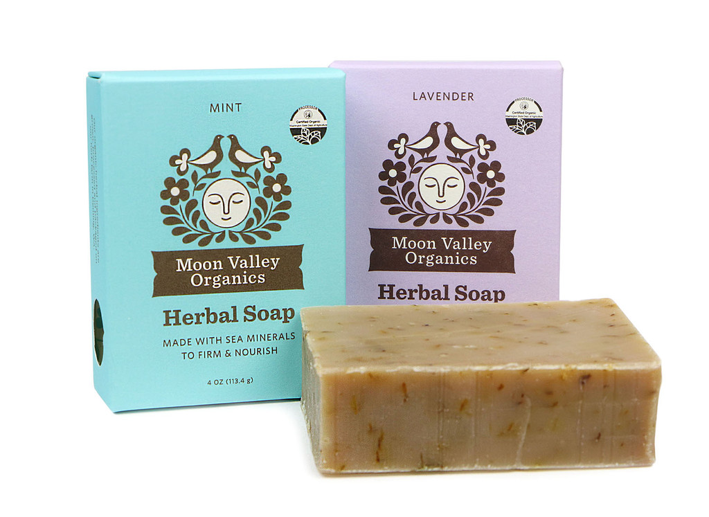 Herbal Bar Soap