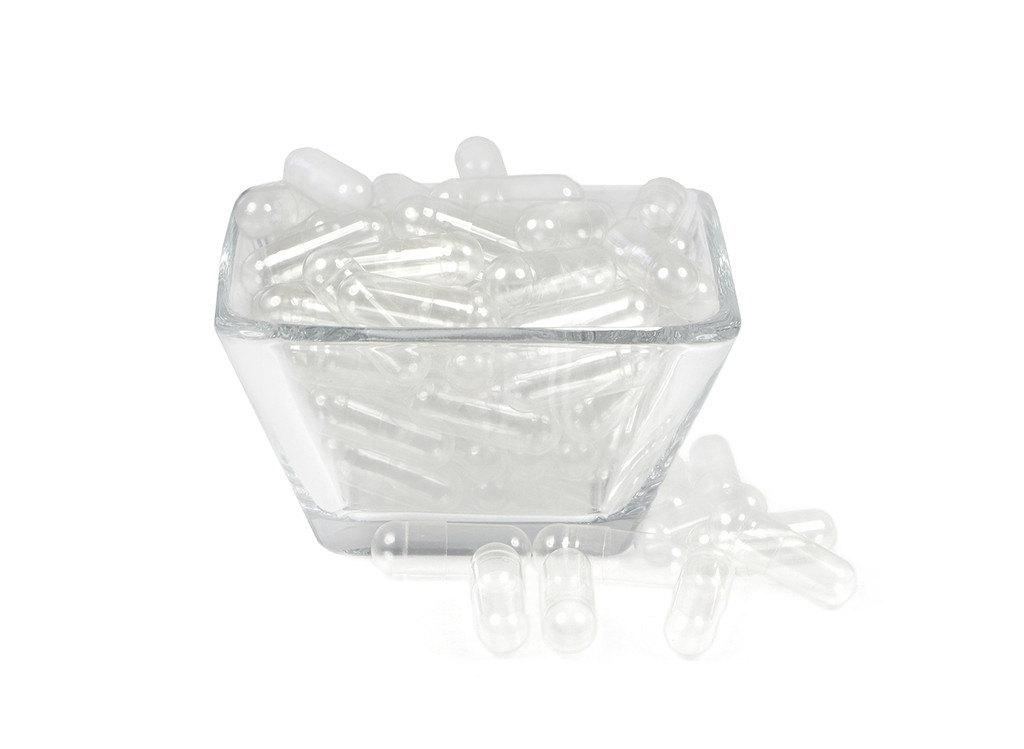 Empty Vegan Capsules