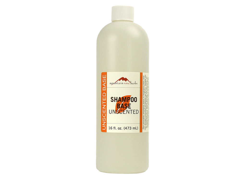 Unscented Shampoo Base