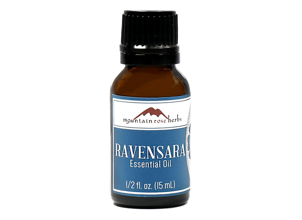 Ravensara Essential Oil