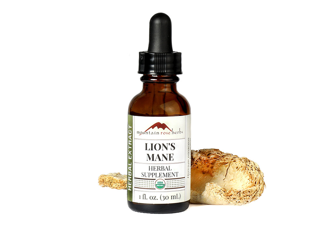 Lion’s Mane Extract