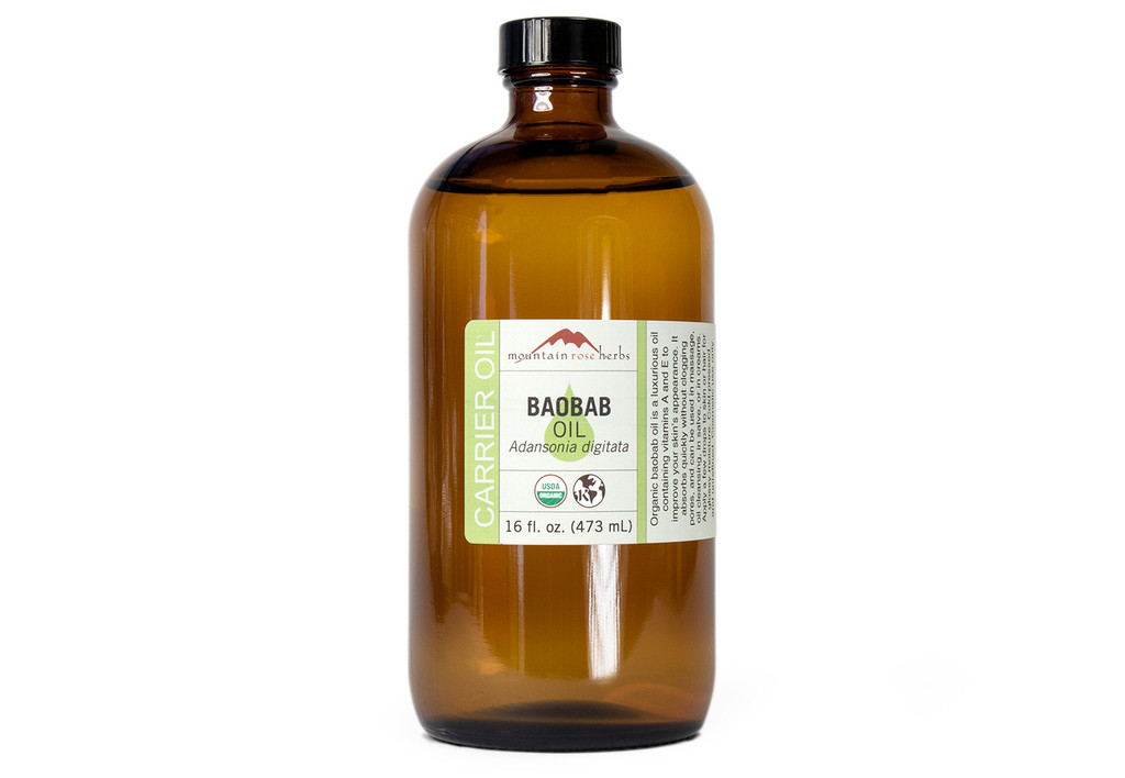 Baobab Oil