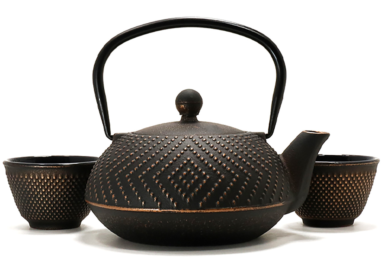 Teapots