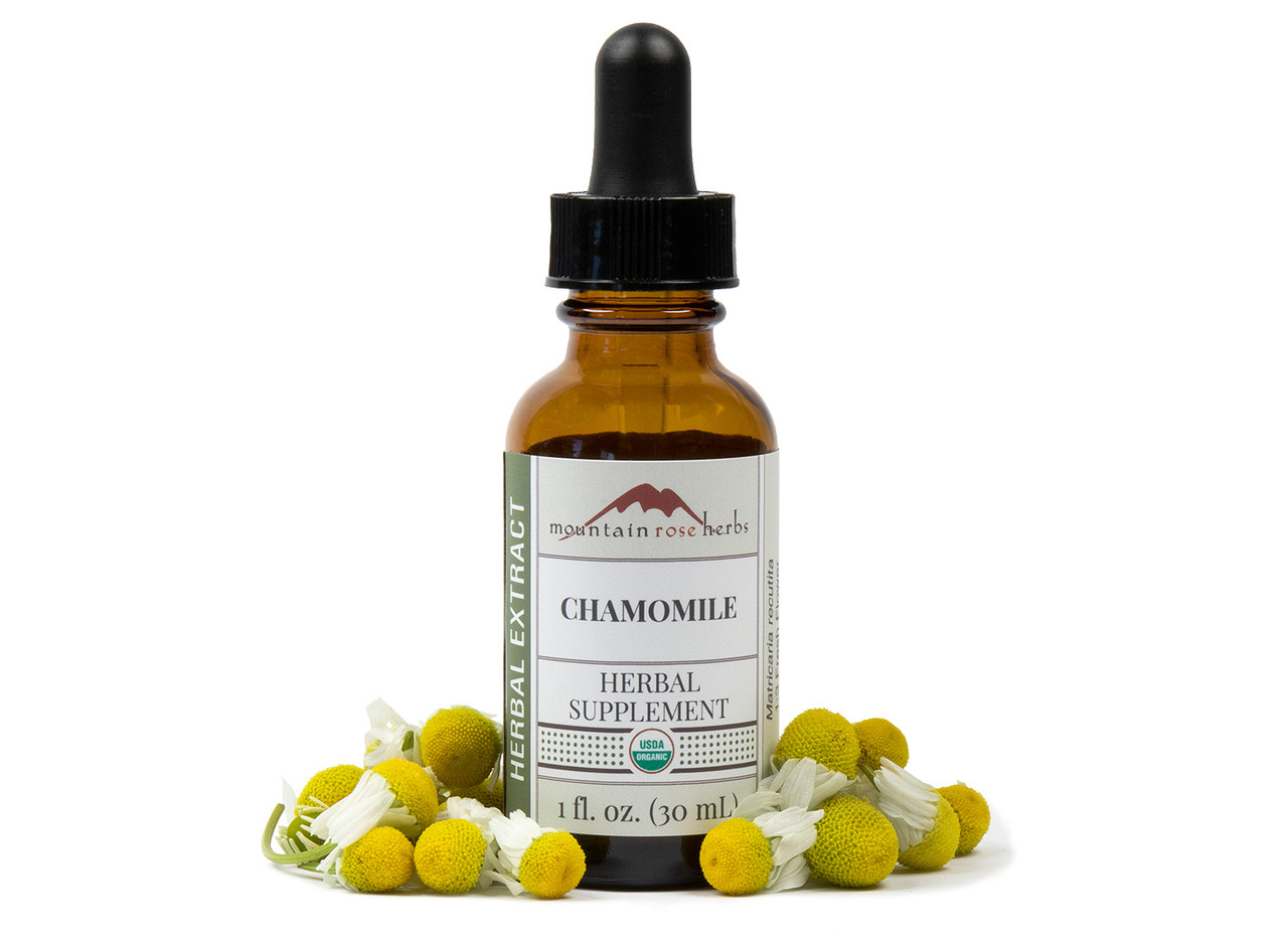 Chamomile Flowers