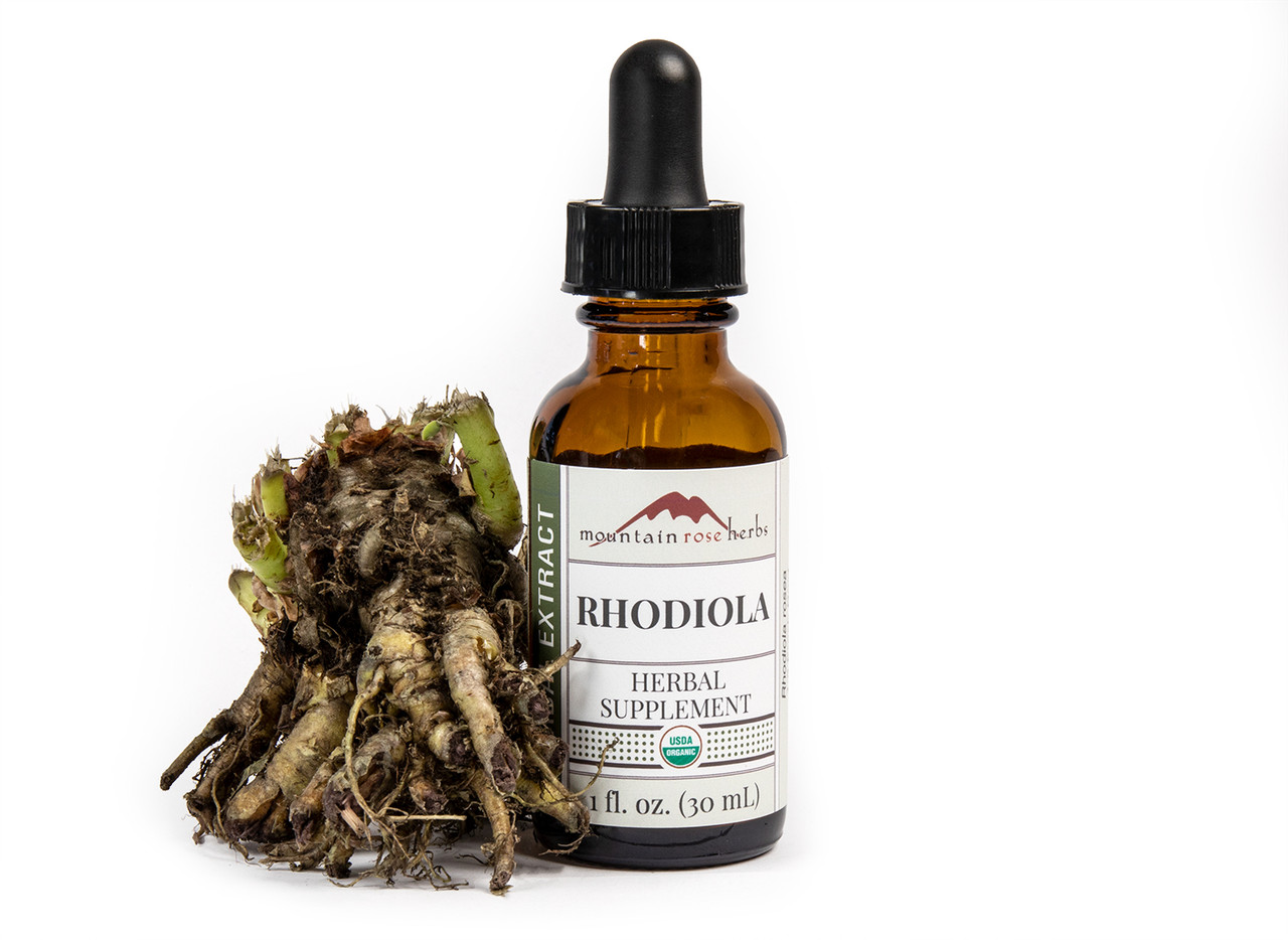 Rhodiola Powder