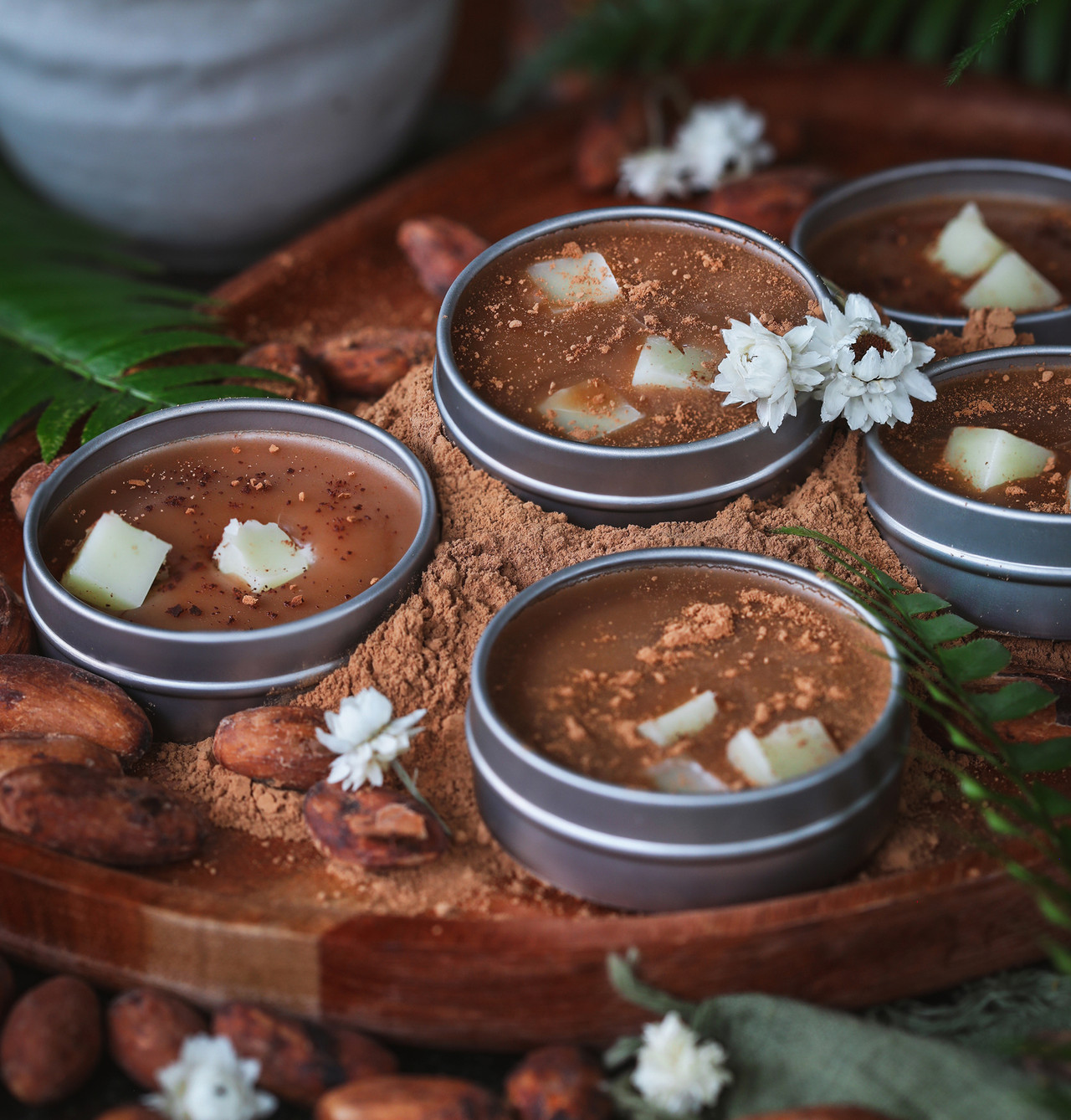 Roasted Cacao Shells