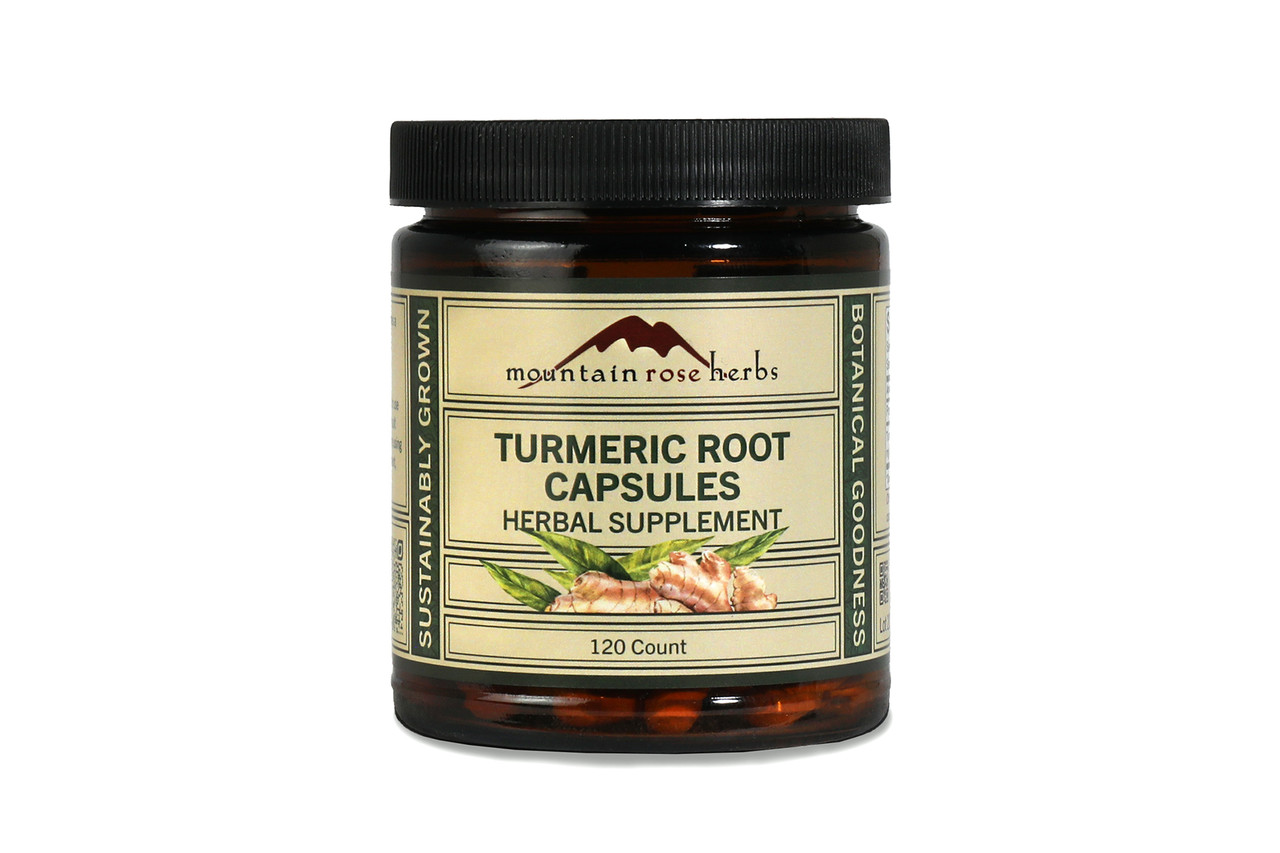 turmeric root extract